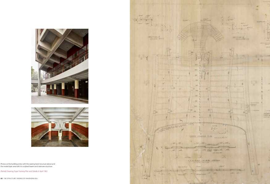 Book: The Structure: Works of Mahendra Raj | thinkMATTER