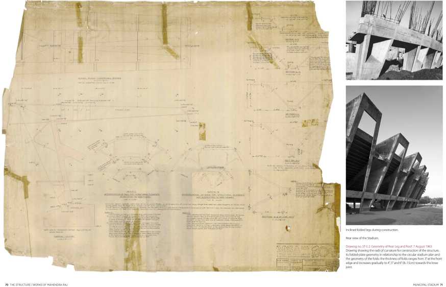 Book: The Structure: Works of Mahendra Raj | thinkMATTER