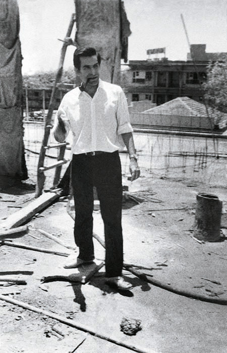 Book: The Structure: Works of Mahendra Raj | thinkMATTER