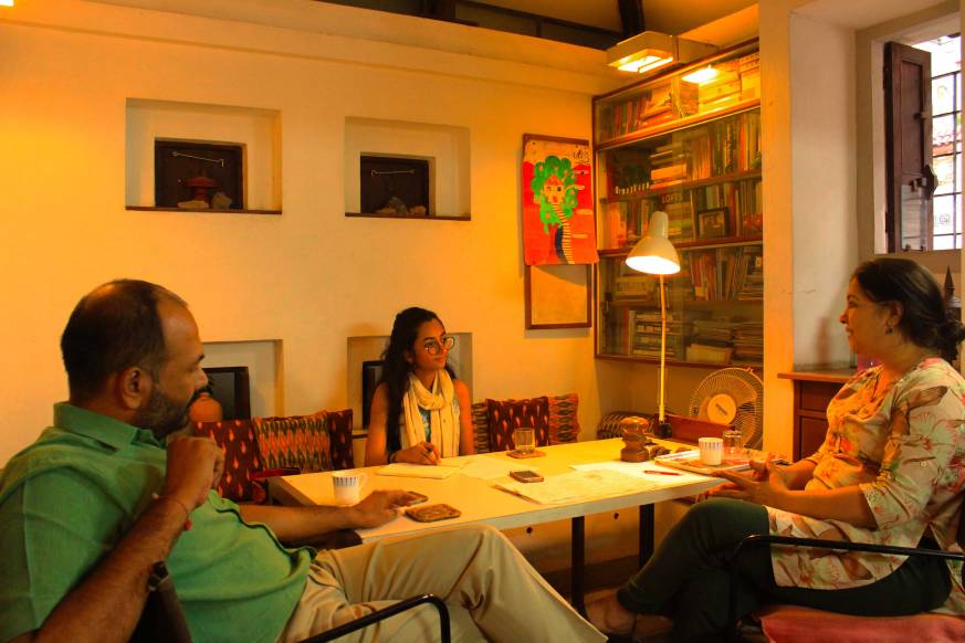 STUDIO: BPS ARCHITECTS | thinkMATTER