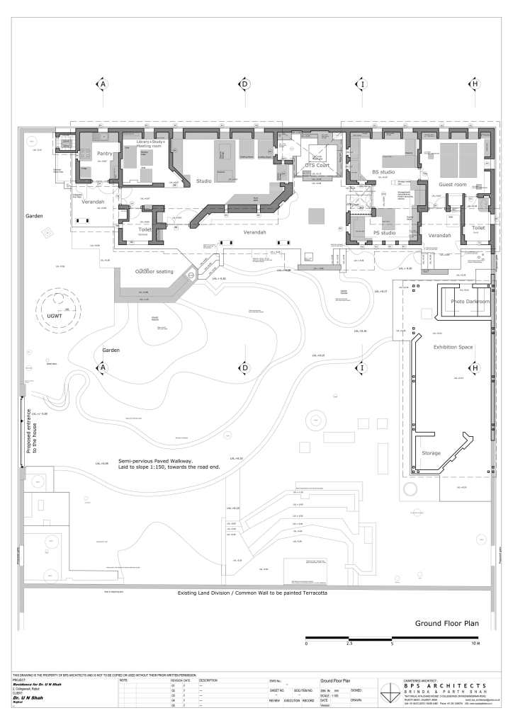 STUDIO: BPS ARCHITECTS | thinkMATTER