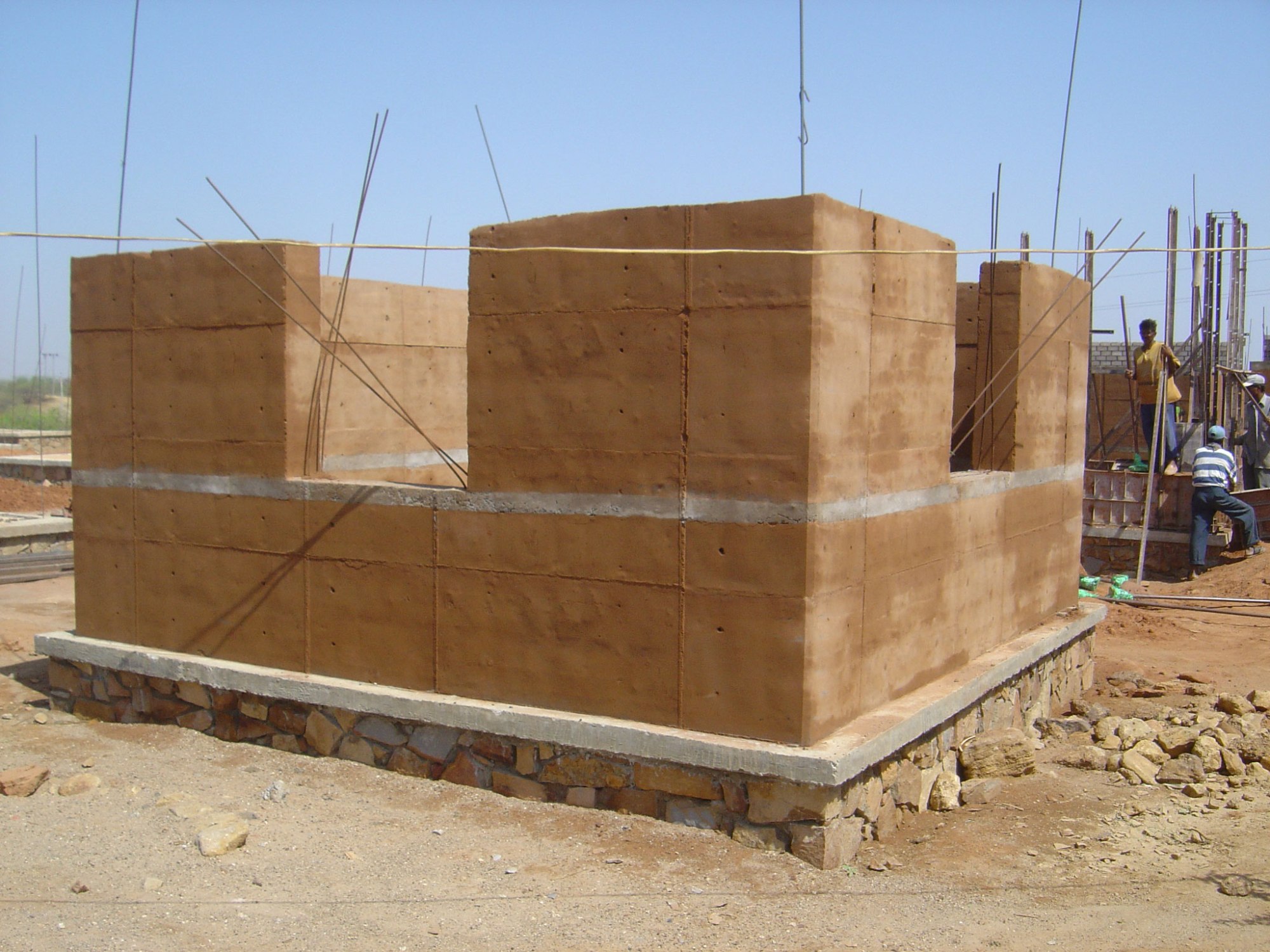 SITE VISIT: KHAMIR CRAFT RESOURCE CENTRE | thinkMATTER