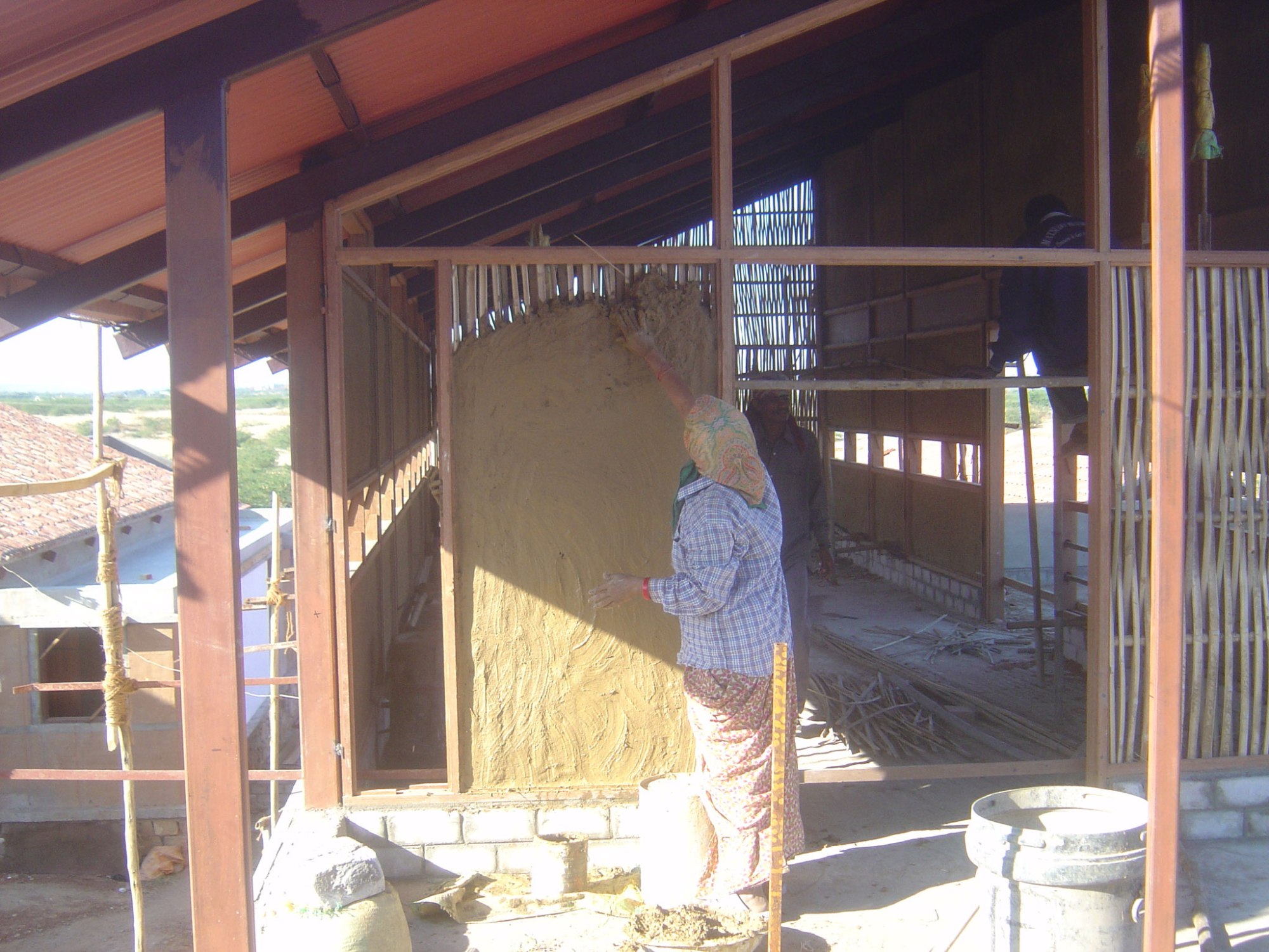 SITE VISIT: KHAMIR CRAFT RESOURCE CENTRE | thinkMATTER