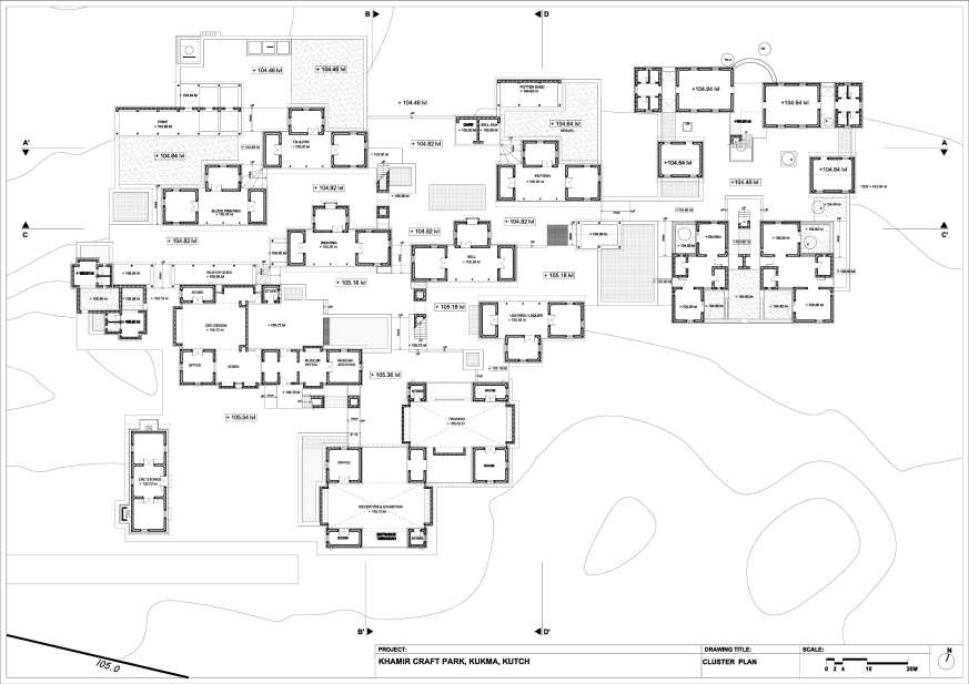 SITE VISIT: KHAMIR CRAFT RESOURCE CENTRE | thinkMATTER