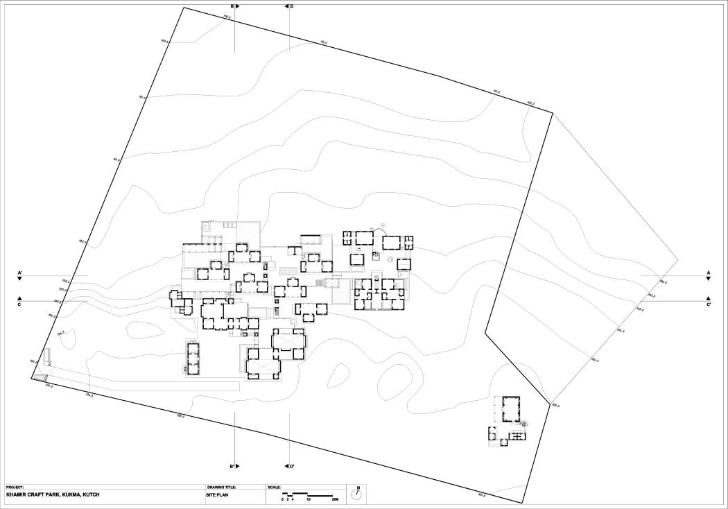 Khamir Craft Resource Centre | thinkMATTER