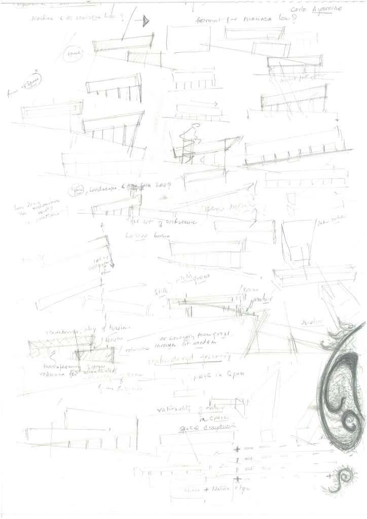 DRAWING TO FIND OUT [06]: PERCY ADIL PITHAWALA | thinkMATTER