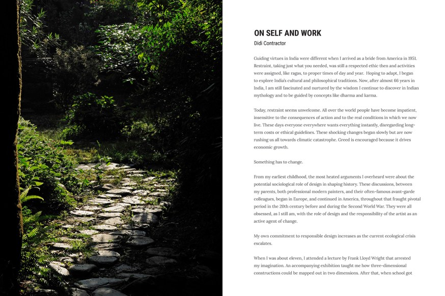 In Focus: The Architecture of Didi Contractor | thinkMATTER