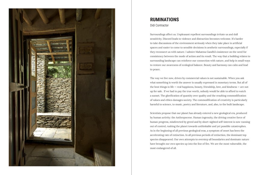 In Focus: The Architecture of Didi Contractor | thinkMATTER