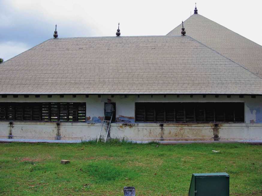 SREE VADAKKUNNATHAN TEMPLE CONSERVATION PROJECT | thinkMATTER