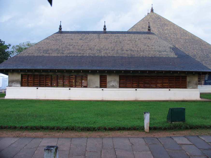 SREE VADAKKUNNATHAN TEMPLE CONSERVATION PROJECT | thinkMATTER