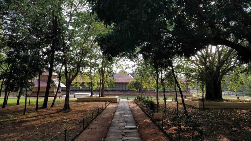 SREE VADAKKUNNATHAN TEMPLE CONSERVATION PROJECT | thinkMATTER