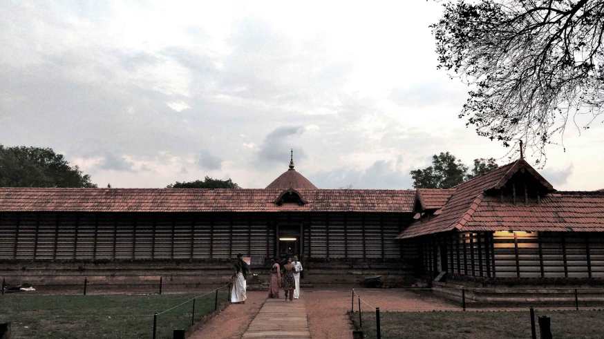 SREE VADAKKUNNATHAN TEMPLE CONSERVATION PROJECT | thinkMATTER