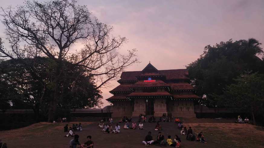 SREE VADAKKUNNATHAN TEMPLE CONSERVATION PROJECT | thinkMATTER