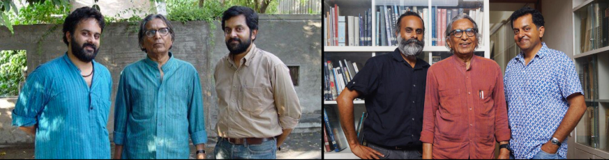 Doshi: The Master of Elastic Time | thinkMATTER