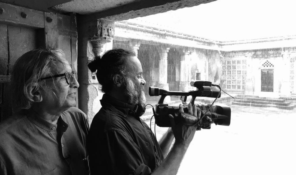 Doshi: The Master of Elastic Time | thinkMATTER