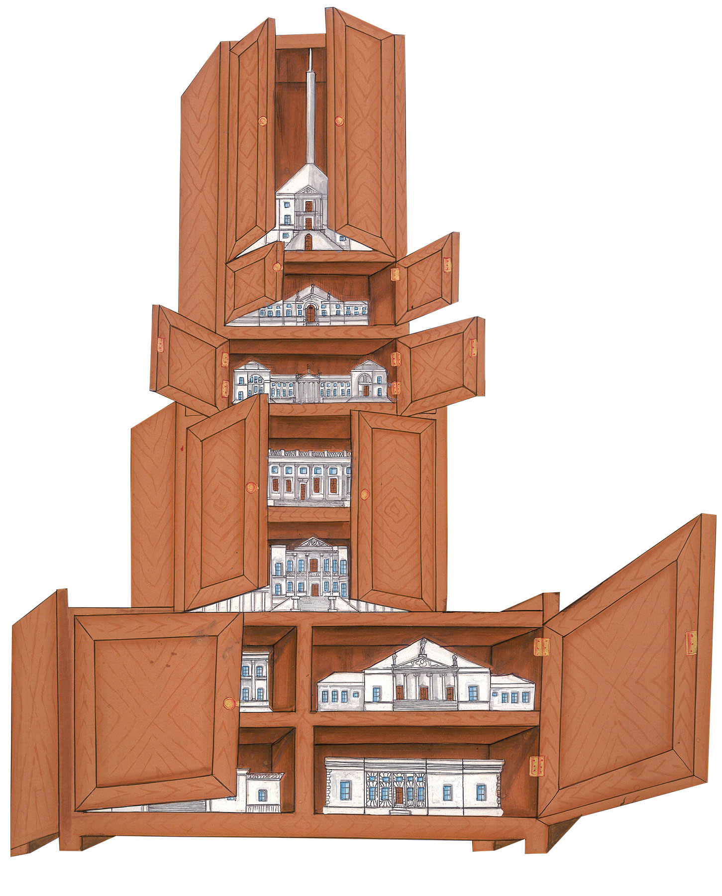 Book: BLUEPRINT | thinkMATTER