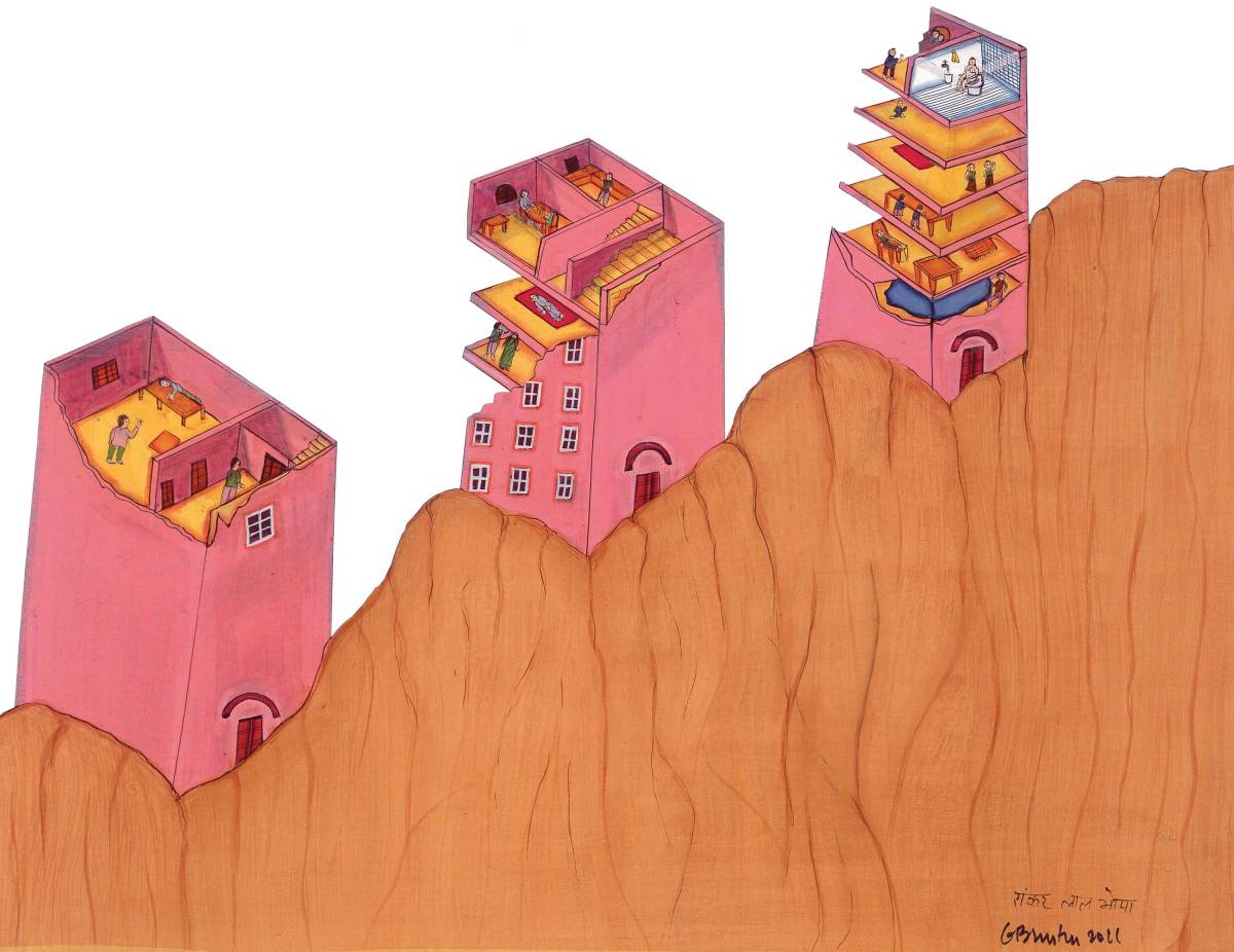 Book: BLUEPRINT | thinkMATTER