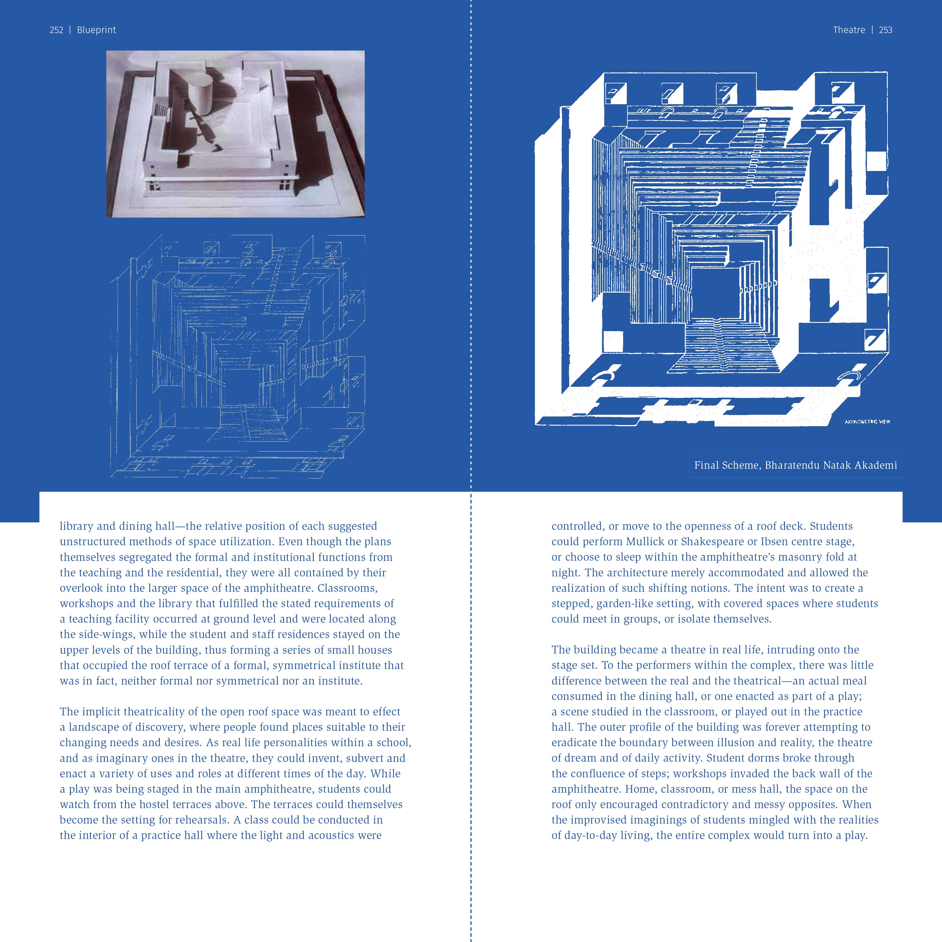 Book: BLUEPRINT | thinkMATTER