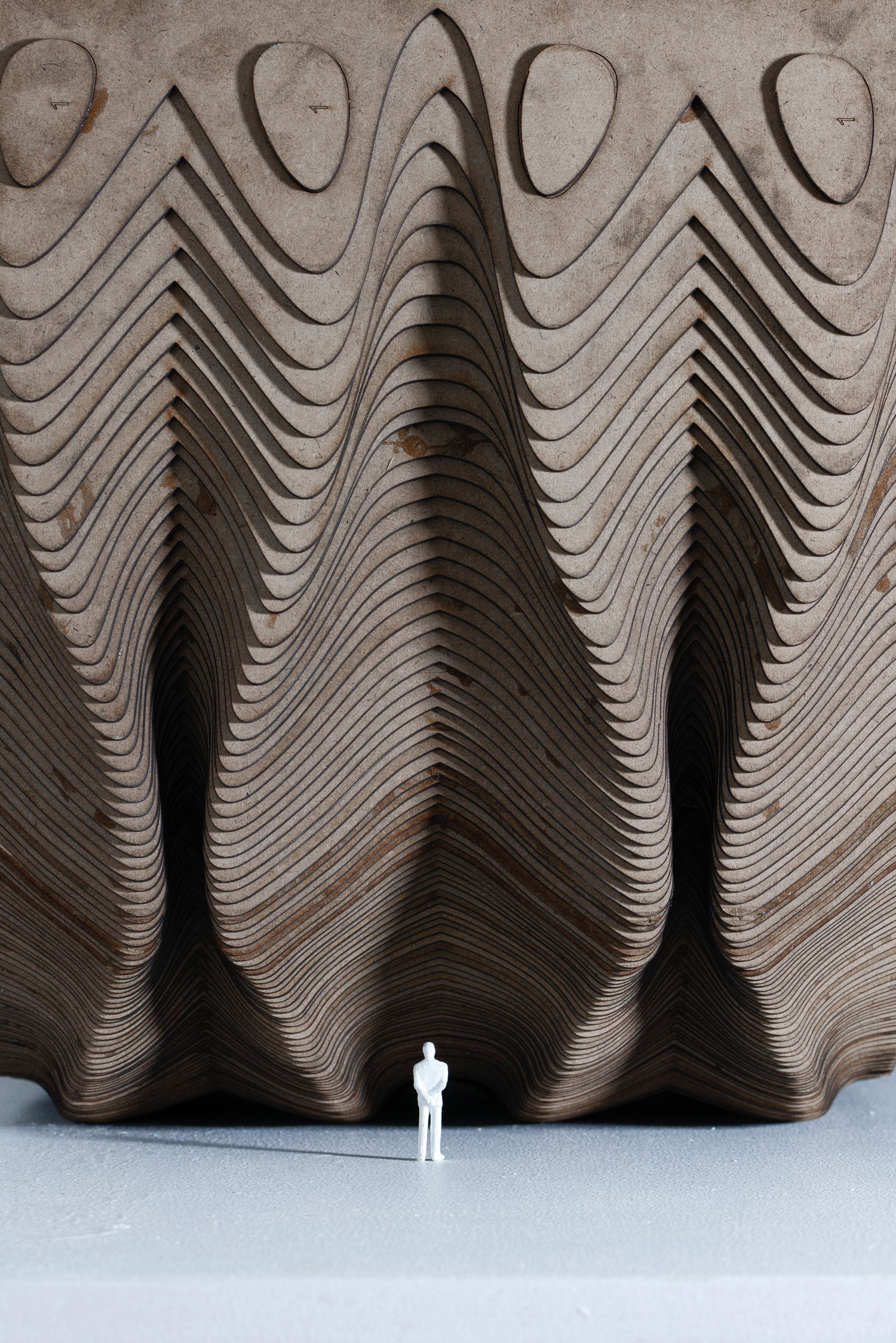 Models & PROCESSES BY NURU KARIM (NUDES) | thinkMATTER