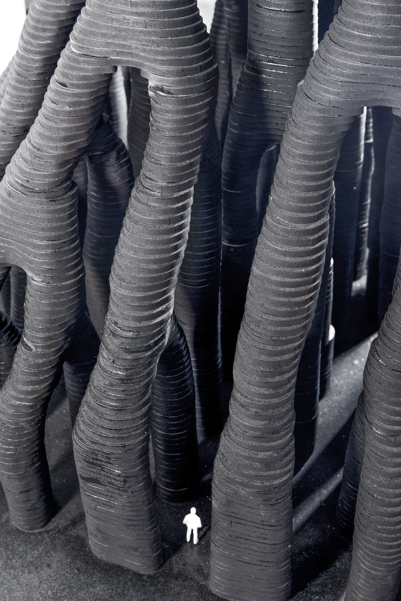 Models & PROCESSES BY NURU KARIM (NUDES) | thinkMATTER