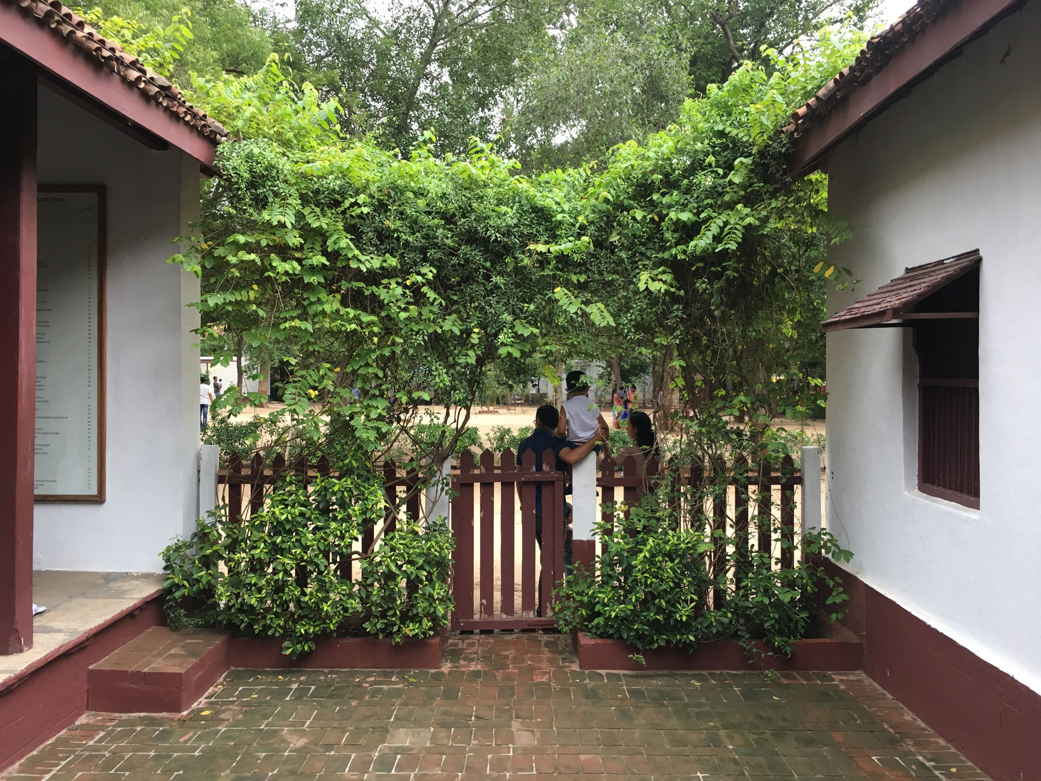 Hriday Kunj – Sabarmati Ashram_Anand Sonecha | thinkMATTER