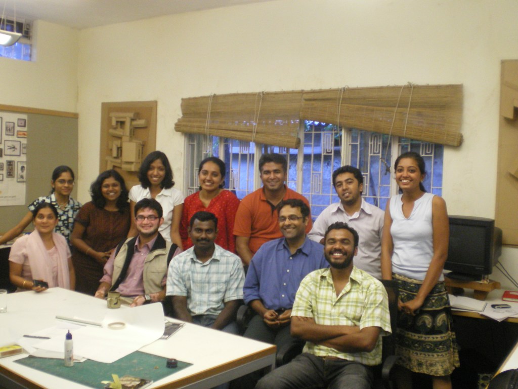 PRAXIS | 03 BETWEENSPACES | thinkMATTER