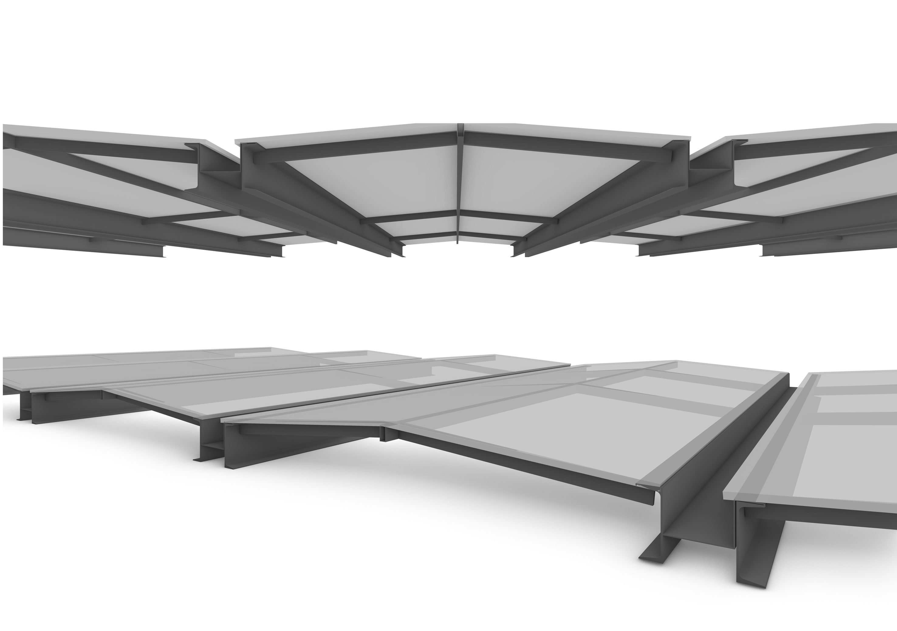 CMR University Admin and Academic Block : M9 Design Studio | thinkMATTER