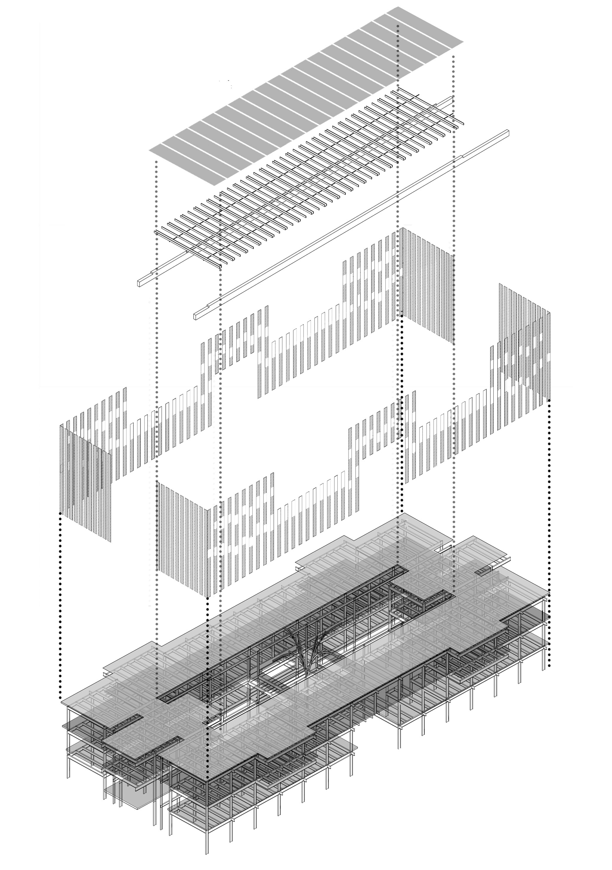 CMR University Admin and Academic Block : M9 Design Studio | thinkMATTER