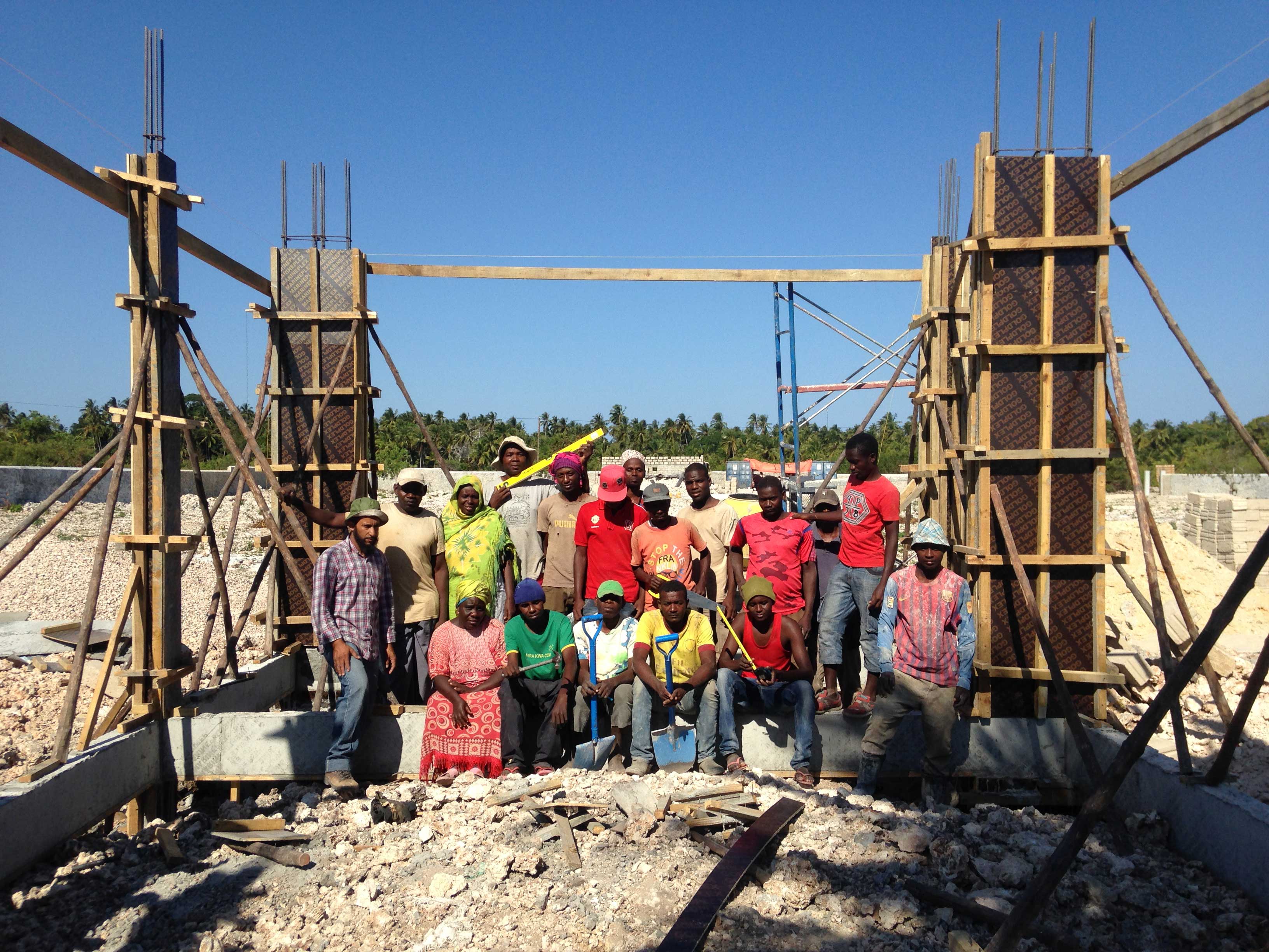 Working with locals in Zanzibar | thinkMATTER