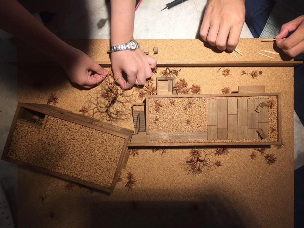 Zanzibar model (02) | thinkMATTER