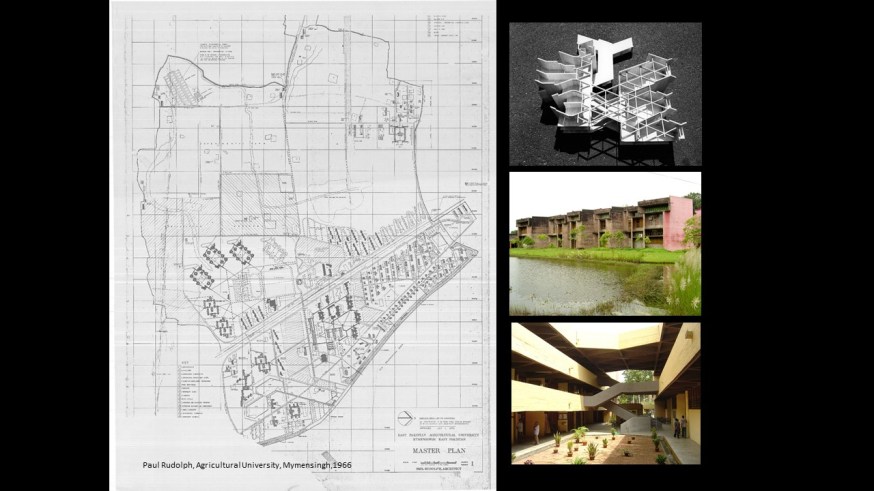 CONTRAPUNTAL MODERNISM: THE ARCHITECTURE OF MUZHARUL ISLAM AND LOUIS KAHN | thinkMATTER