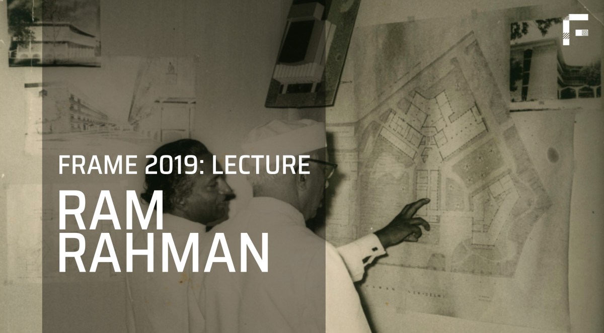 Nehru and the Delhi Modern Movement: Architecture and Design in Delhi 1947-1980 | thinkMATTER