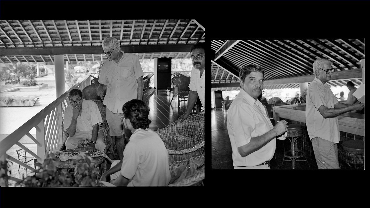 Frame Conclave | thinkMATTER