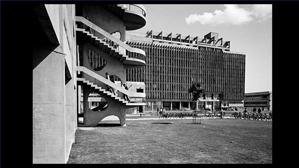 Nehru and the Delhi Modern Movement: Architecture and Design in Delhi 1947-1980 | thinkMATTER