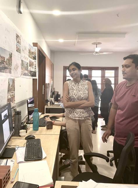 PRAXIS 13 | architectureRED | thinkMATTER