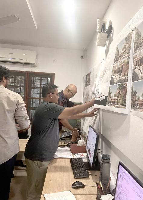 PRAXIS 13 | architectureRED | thinkMATTER