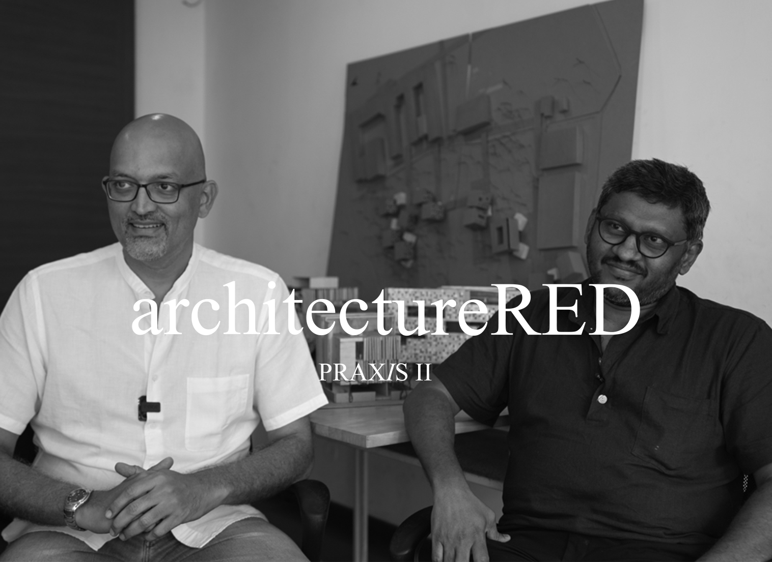 PRAXIS 13 | architectureRED | thinkMATTER
