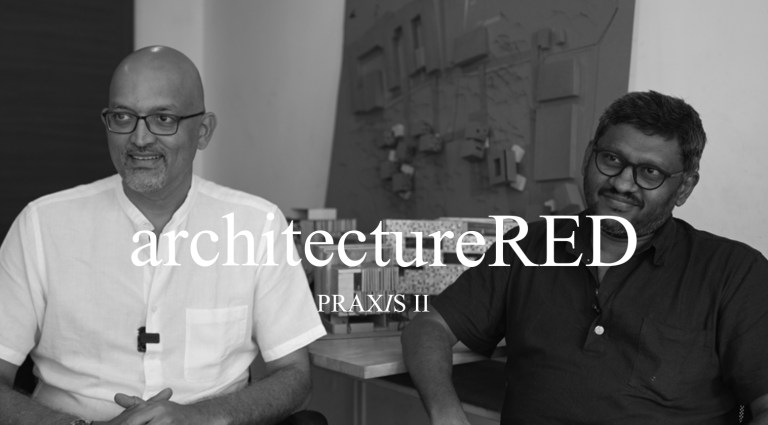 PRAXIS 13 | architectureRED | thinkMATTER