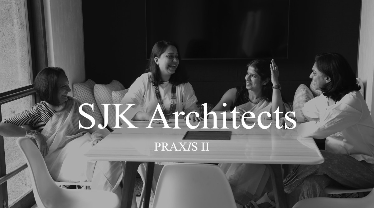 PRAXIS 15 | SJK Architects | thinkMATTER
