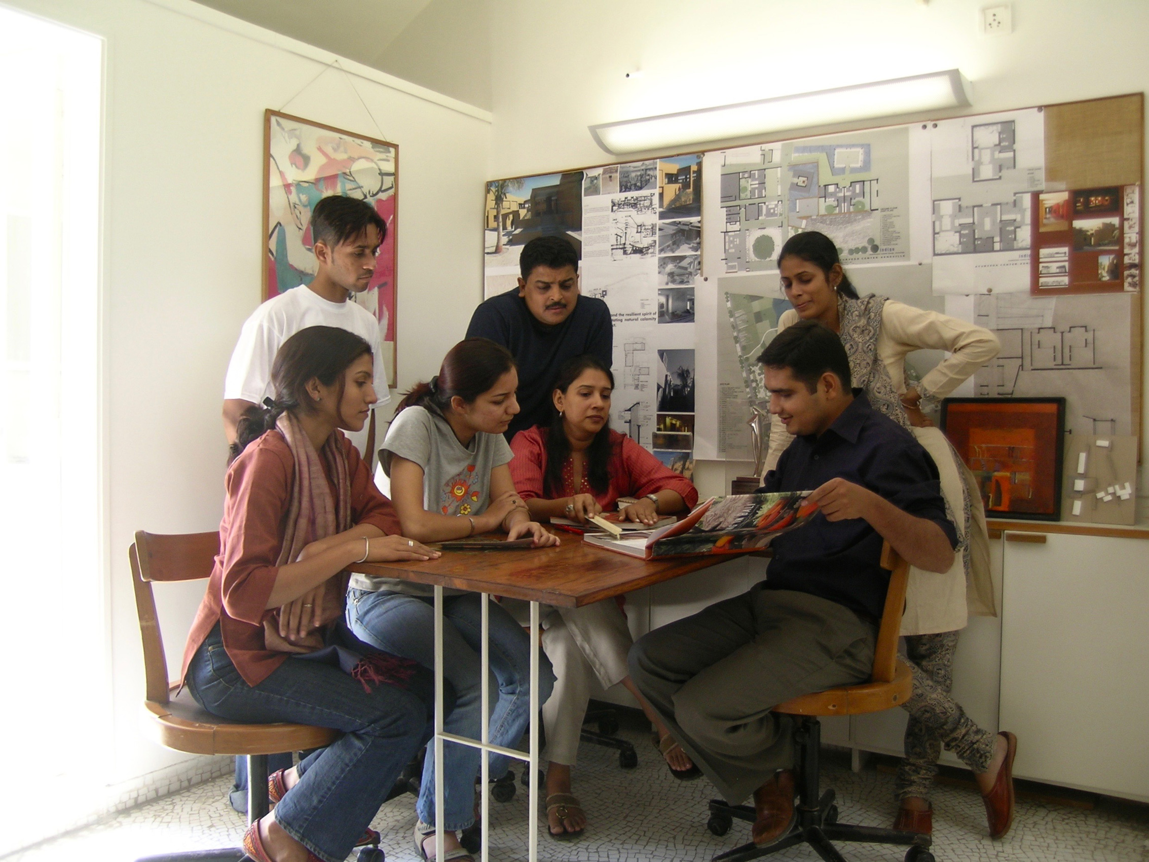 PRAXIS 17 | Indigo Architects | thinkMATTER