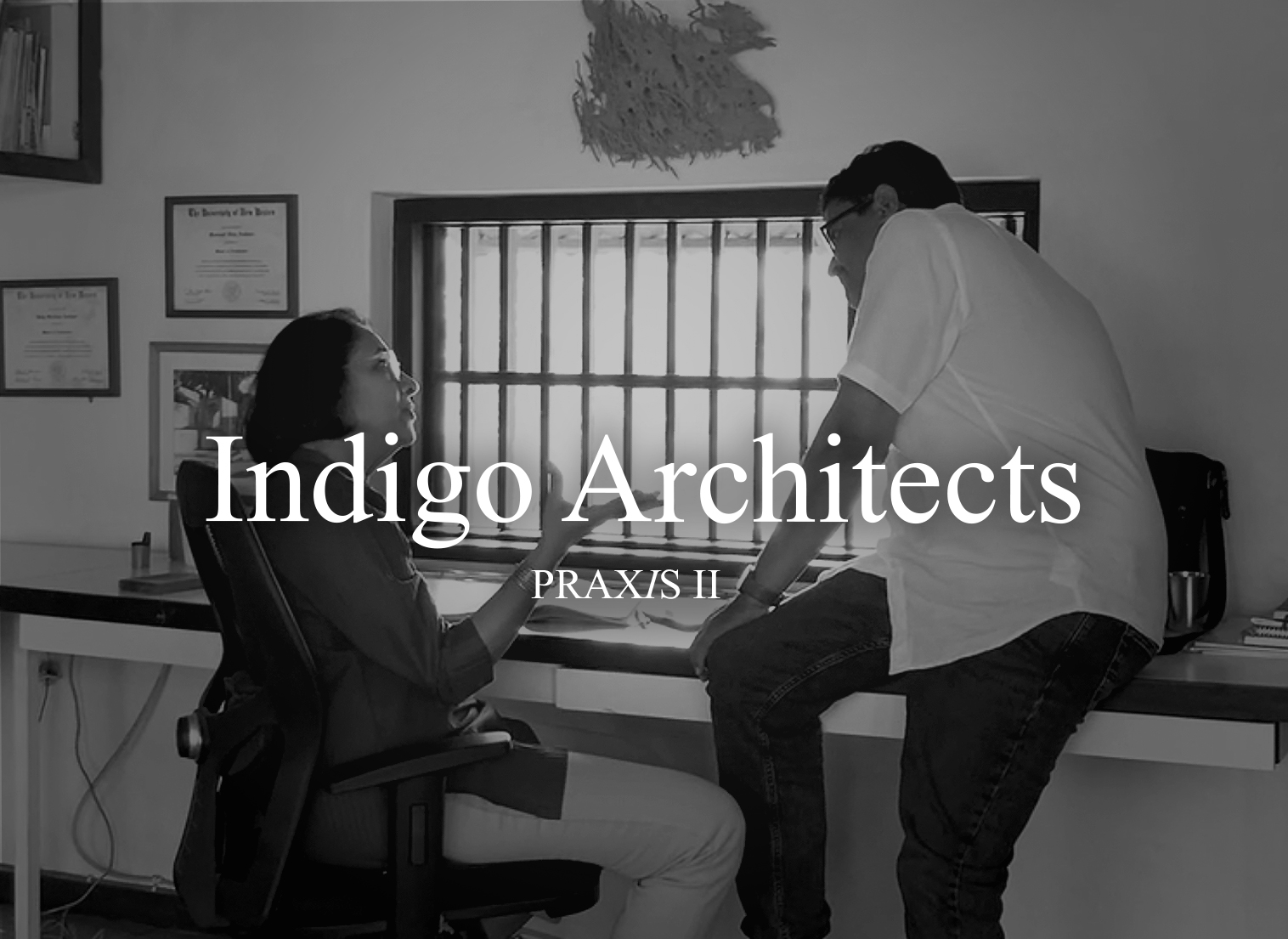PRAXIS 17 | Indigo Architects | thinkMATTER