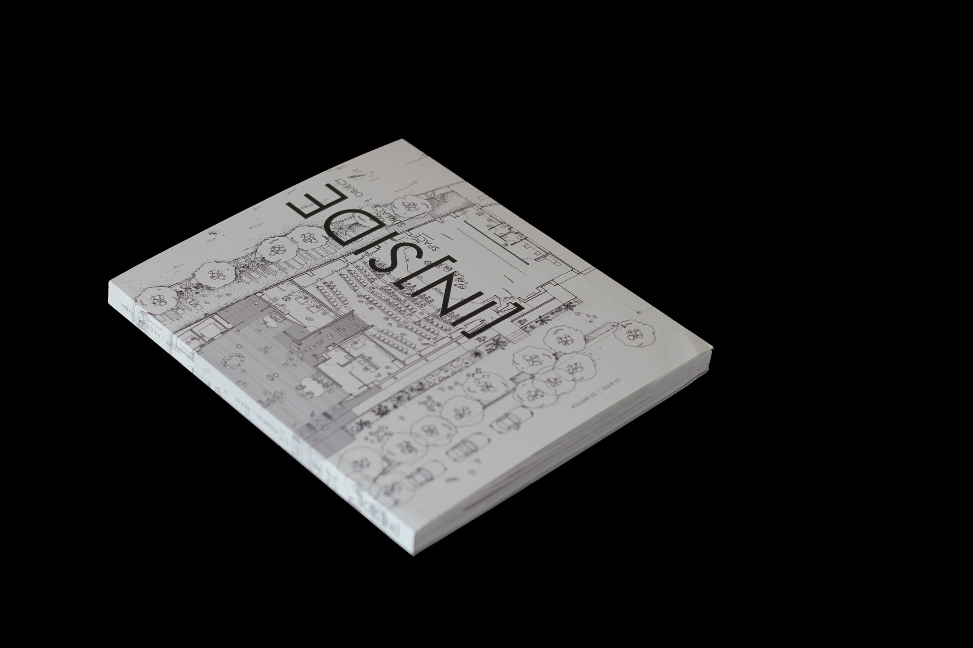 [IN]SIDE : Volume 03 | Issue 01 | thinkMATTER