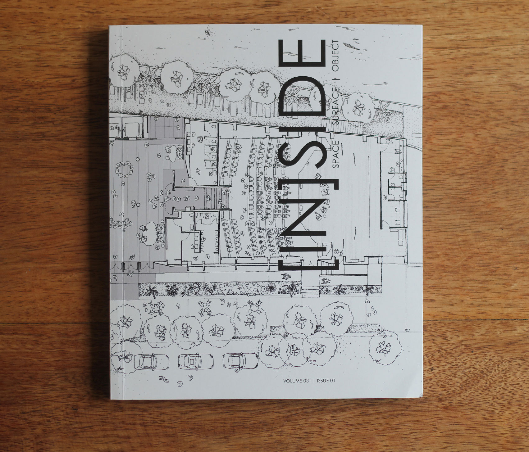 [IN]SIDE : Volume 03 | Issue 01 | thinkMATTER