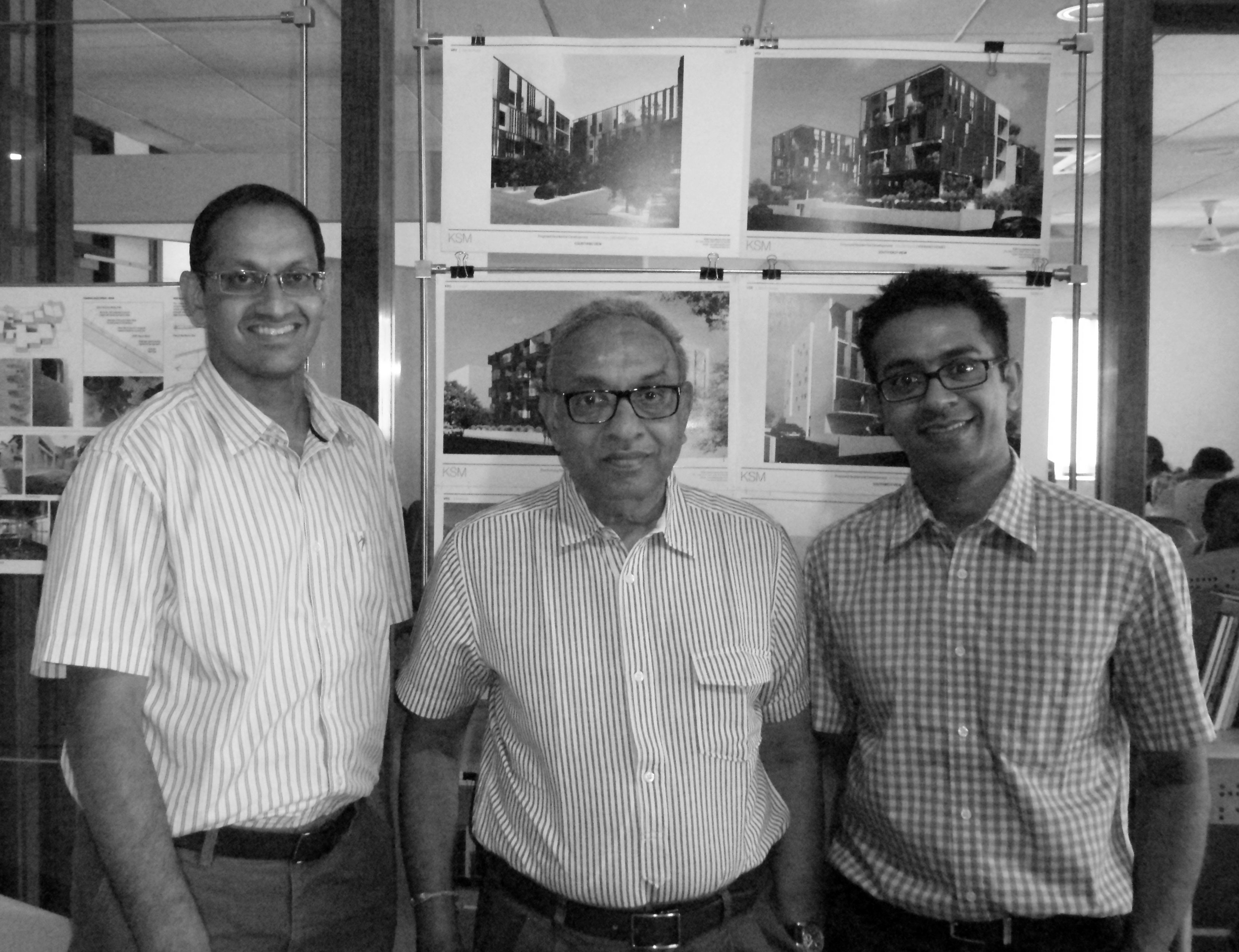 PRAXIS 19 | KSM Architecture | thinkMATTER