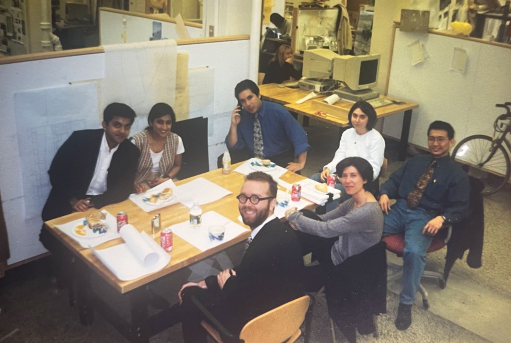 PRAXIS 21 | Hundredhands | thinkMATTER