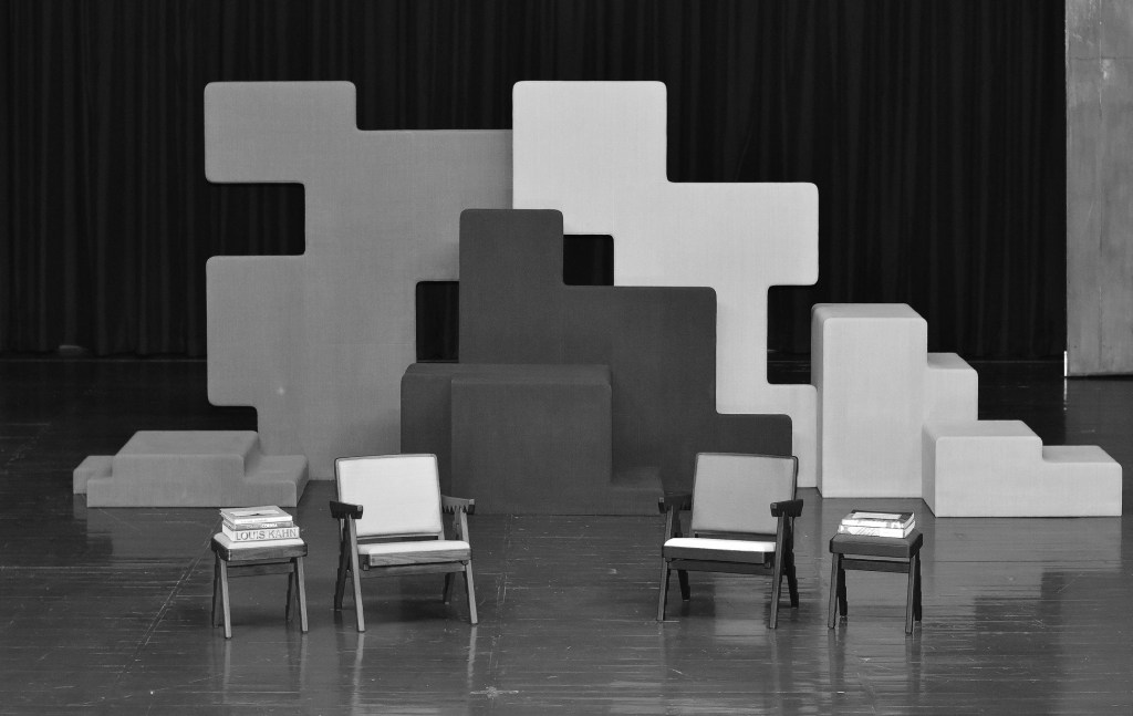 Dialogue: Peter Zumthor and Bijoy Ramachandran | MATTER