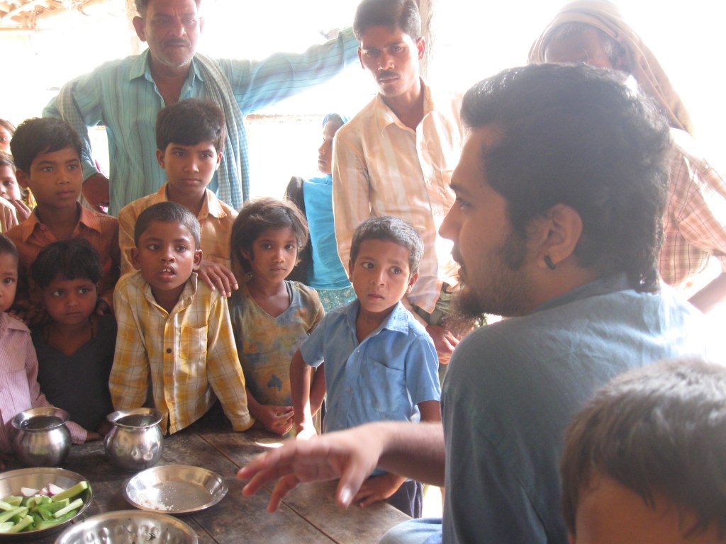 PRAXIS 23 | Put Your Hands Together | thinkMATTER