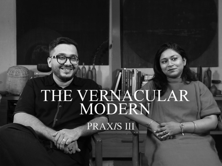 Sanjay Mohe on Practice of Architecture in India | thinkMATTER