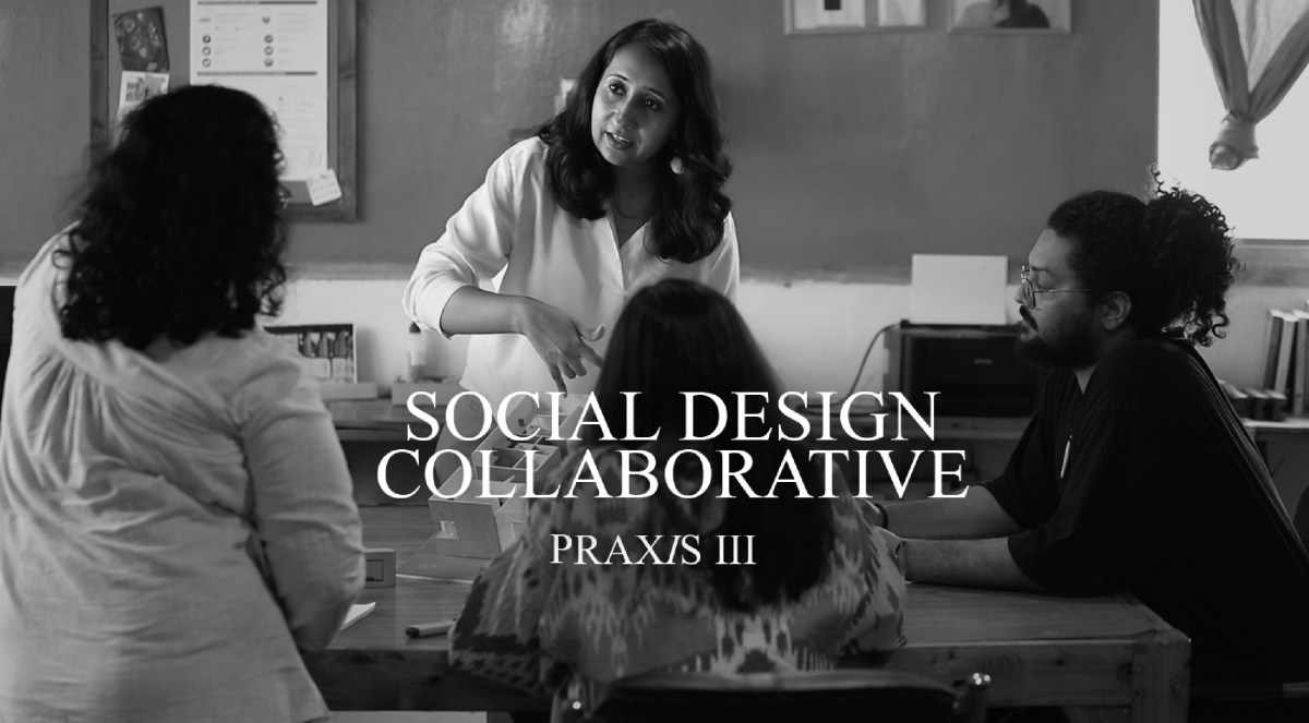 PRAXIS 25 | SOCIAL DESIGN COLLABORATIVE | thinkMATTER