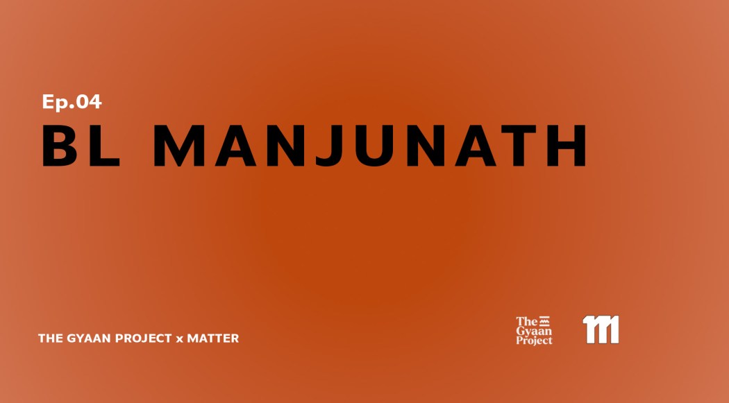 B L Manjunath: The Architecture of Intensity, Experience and the Unseen ...